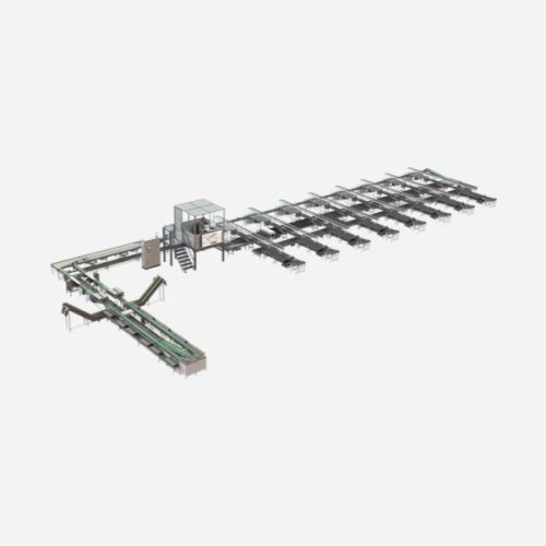 Smart Fruit and Vegetable Sorting Equipment - Jiangsu Jiuheng ...