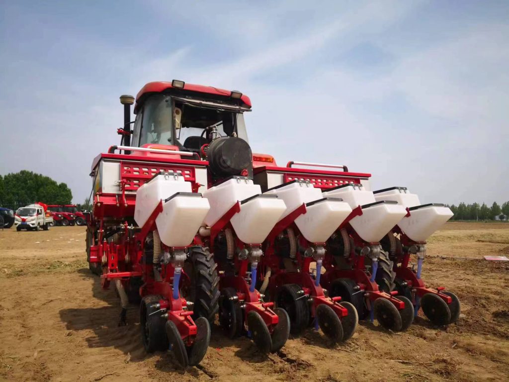 No-Till Precision Air Seeder: Why 2BMQ Is Farmers’ Best Choice ...